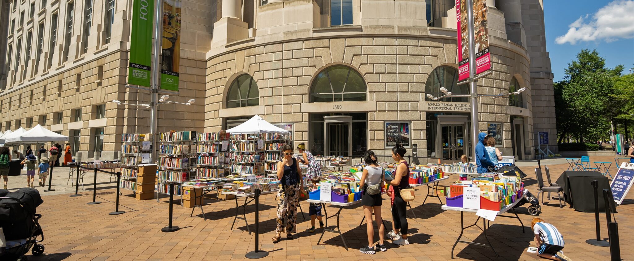 Children's Book and Learning Festival - Turning the Page